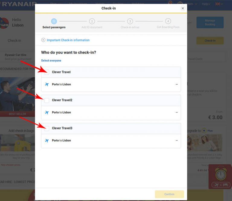 Пошаговая инструкция регистрации на Ryanair в 2026 году